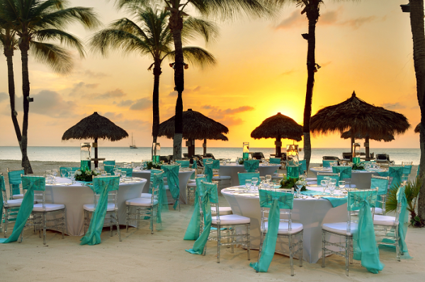Dancing Under the Stars: 4 Perfect Spots For a Beach Wedding Party ...