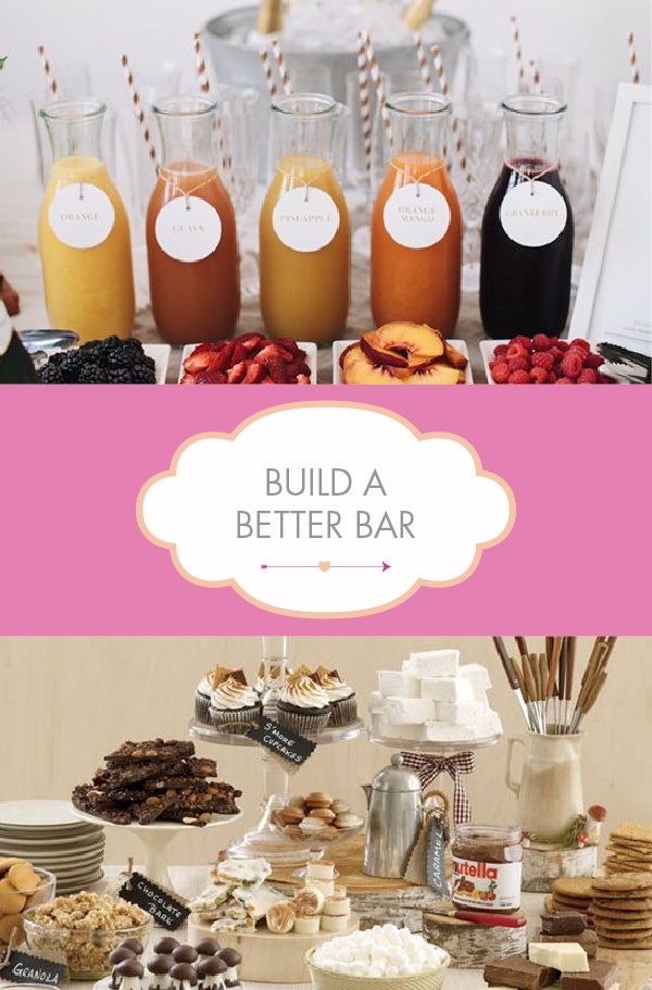 Tips & Tricks: How to Build a Better Bar for Your Destination Wedding ...