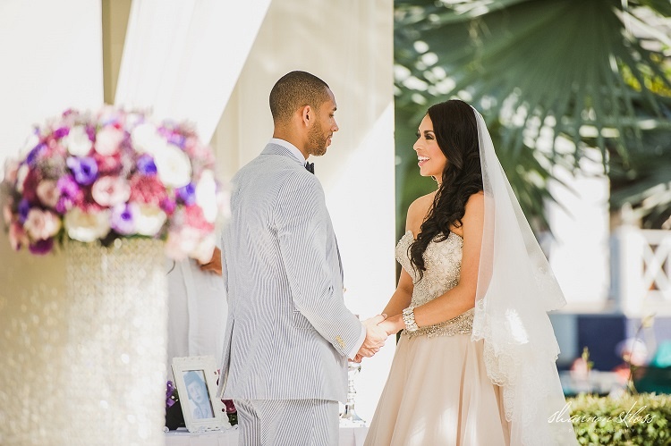 Yvonne & Abe's Destination Wedding in Riviera Maya | Destination ...