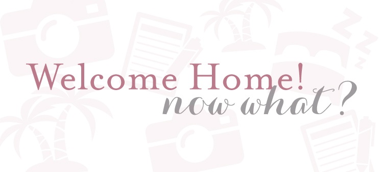 What to do when you get Home from your Destination Wedding ...