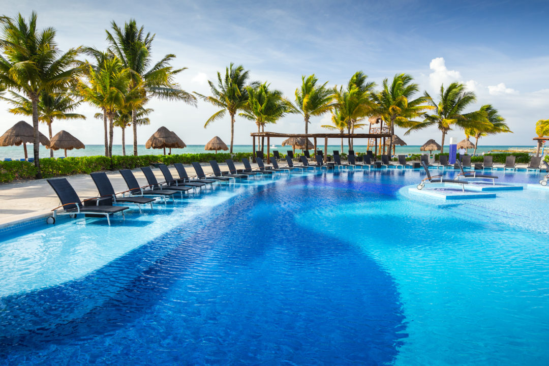 All Inclusive Wedding Resorts with the Best Pools in the Caribbean