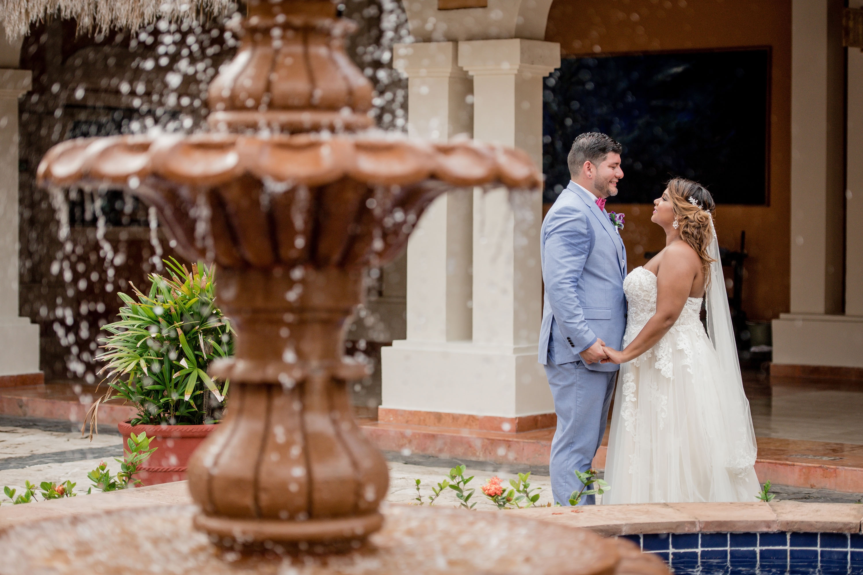 Destination Wedding in Riviera Maya: Michelle & Carlos