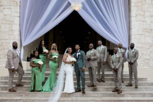 Sonia & Michael’s Destination Wedding in Riviera Maya, Mexico ...