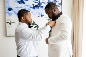 Chantelle and Isaiah’s Destination Wedding in Riviera Maya, Mexico ...