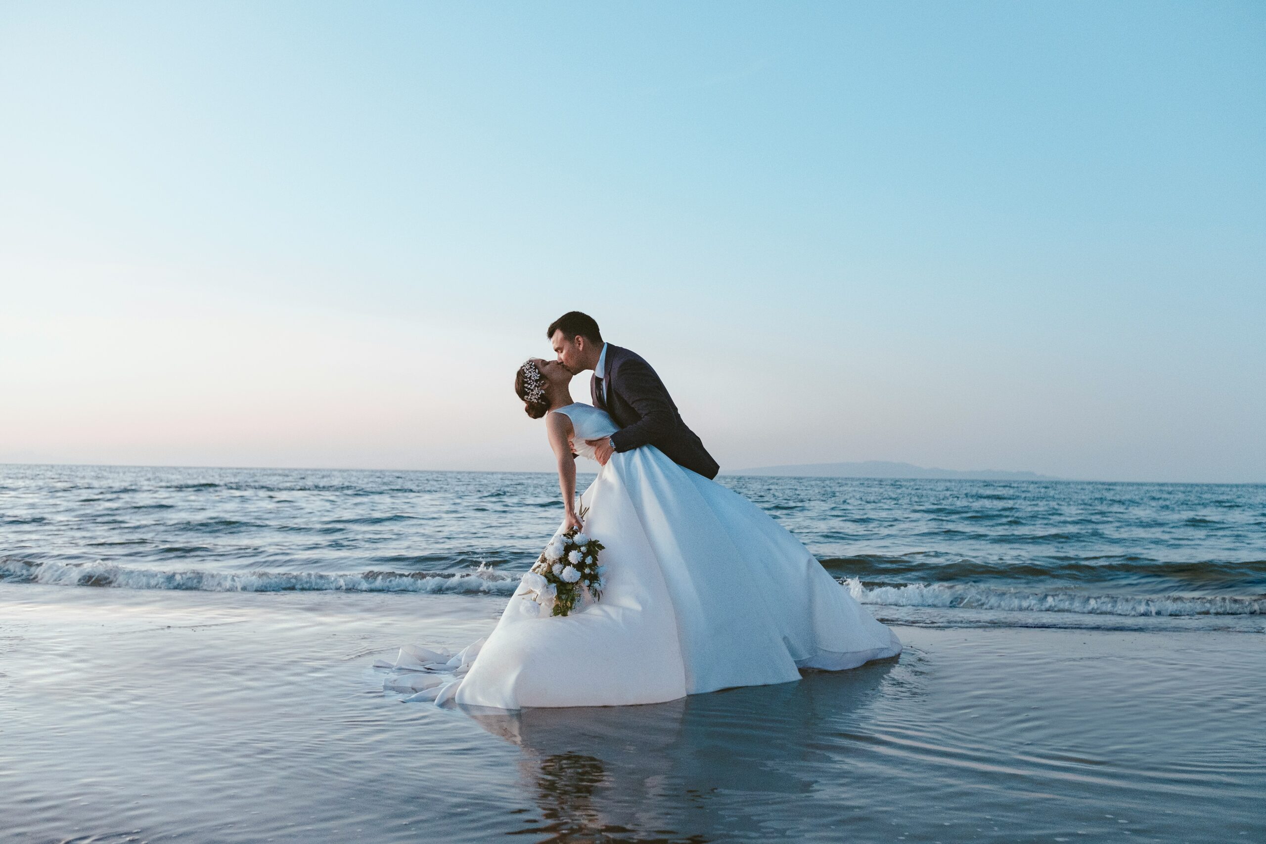 11 Best Wedding Website Ideas for Your Beach Wedding