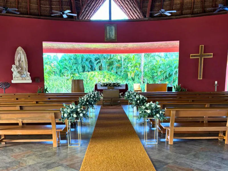 Best Destination Wedding Chapel Venues in Mexico